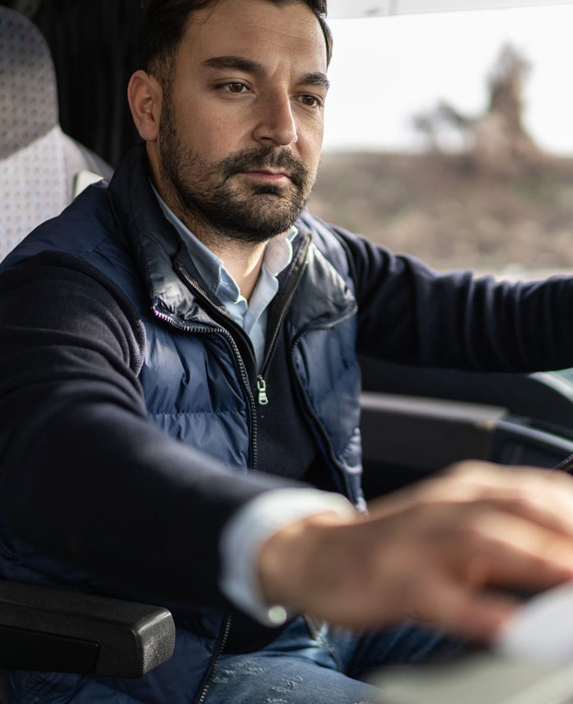 Services - Select 1 Transport