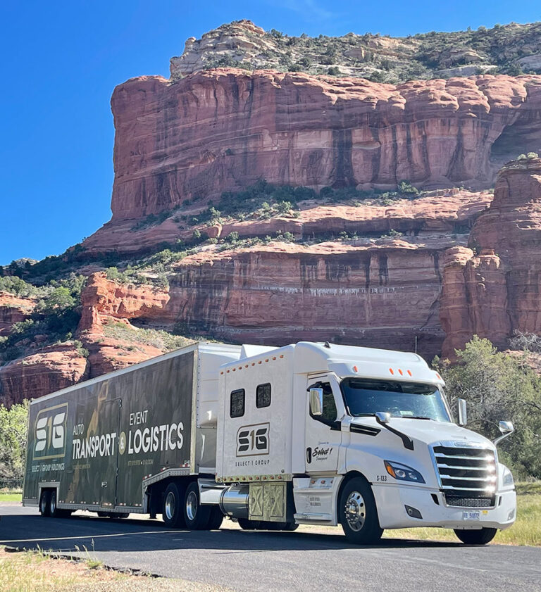 Home - Select 1 Transport