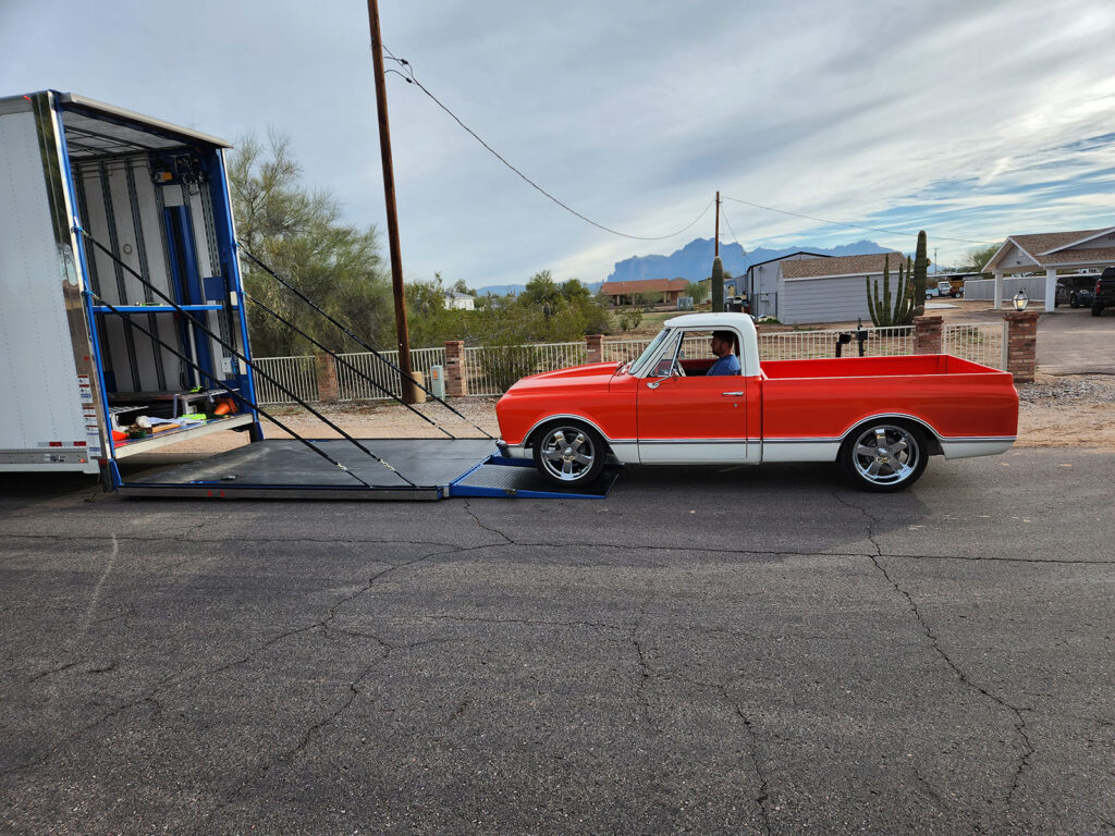 Services - Select 1 Transport