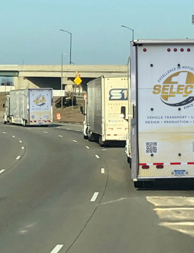 About - Select 1 Transport