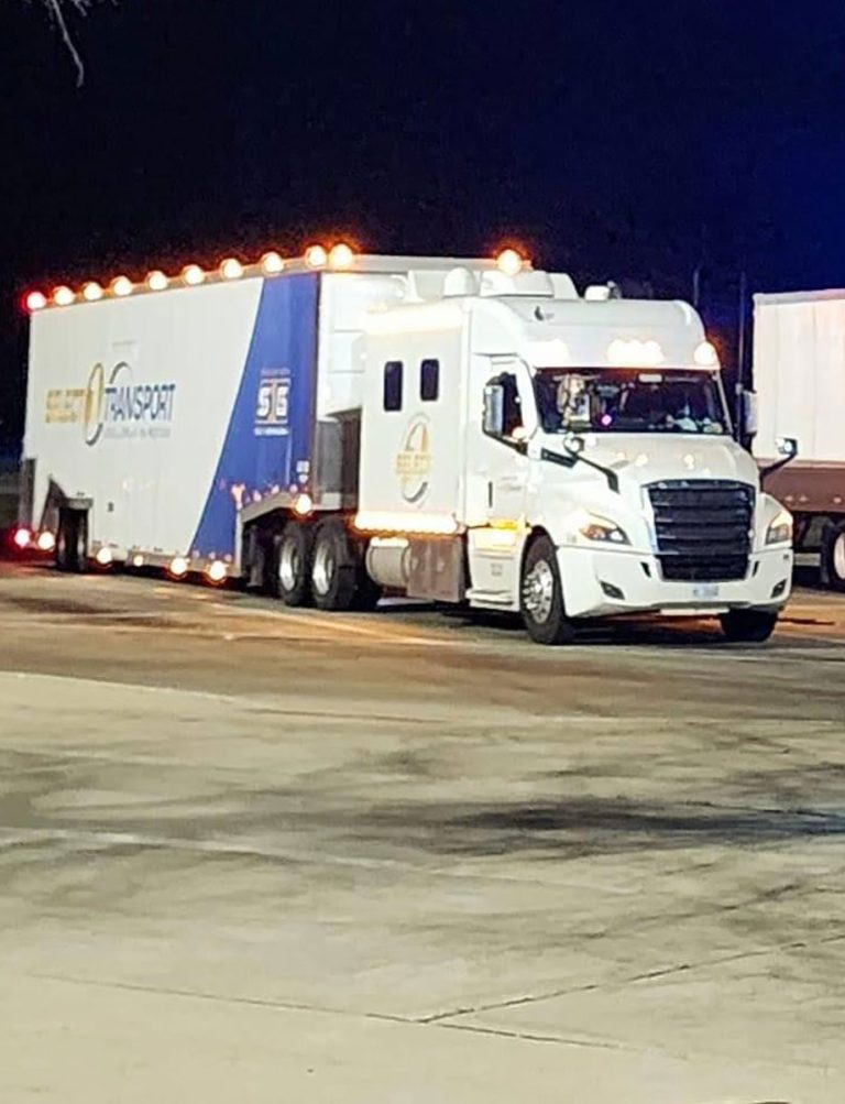 Services - Select 1 Transport