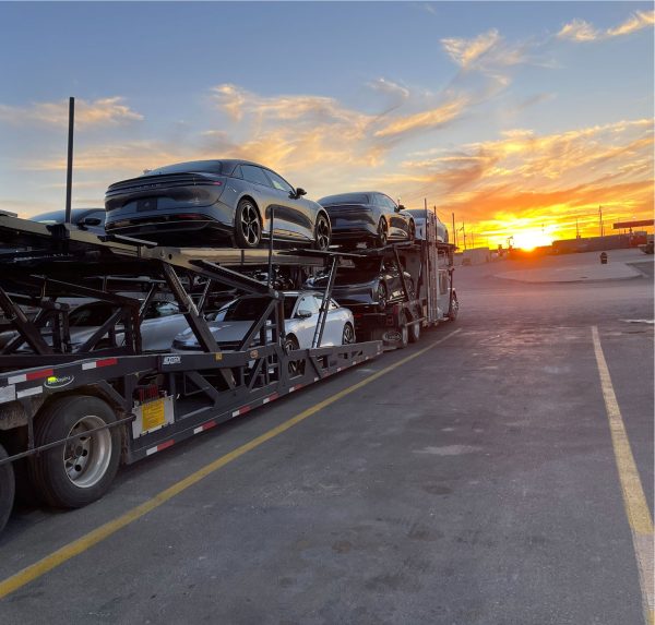 Driver's Lounge - Select 1 Transport