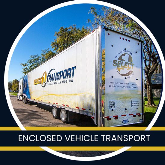 Home - Select 1 Transport